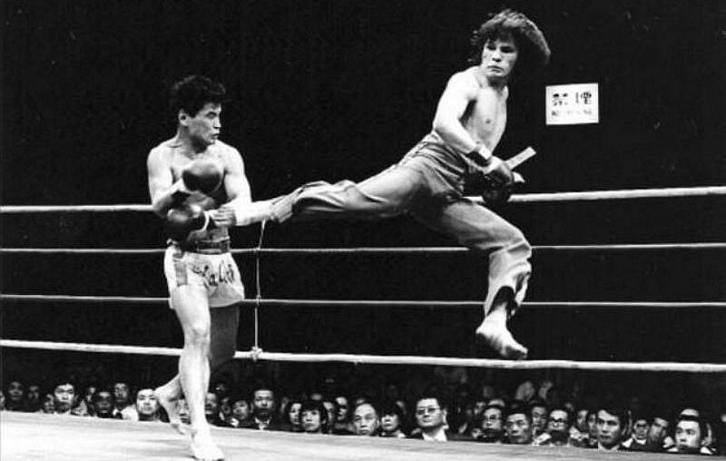 Kickboxing Trening I Metoda Walki Benny The Jet Urquidez